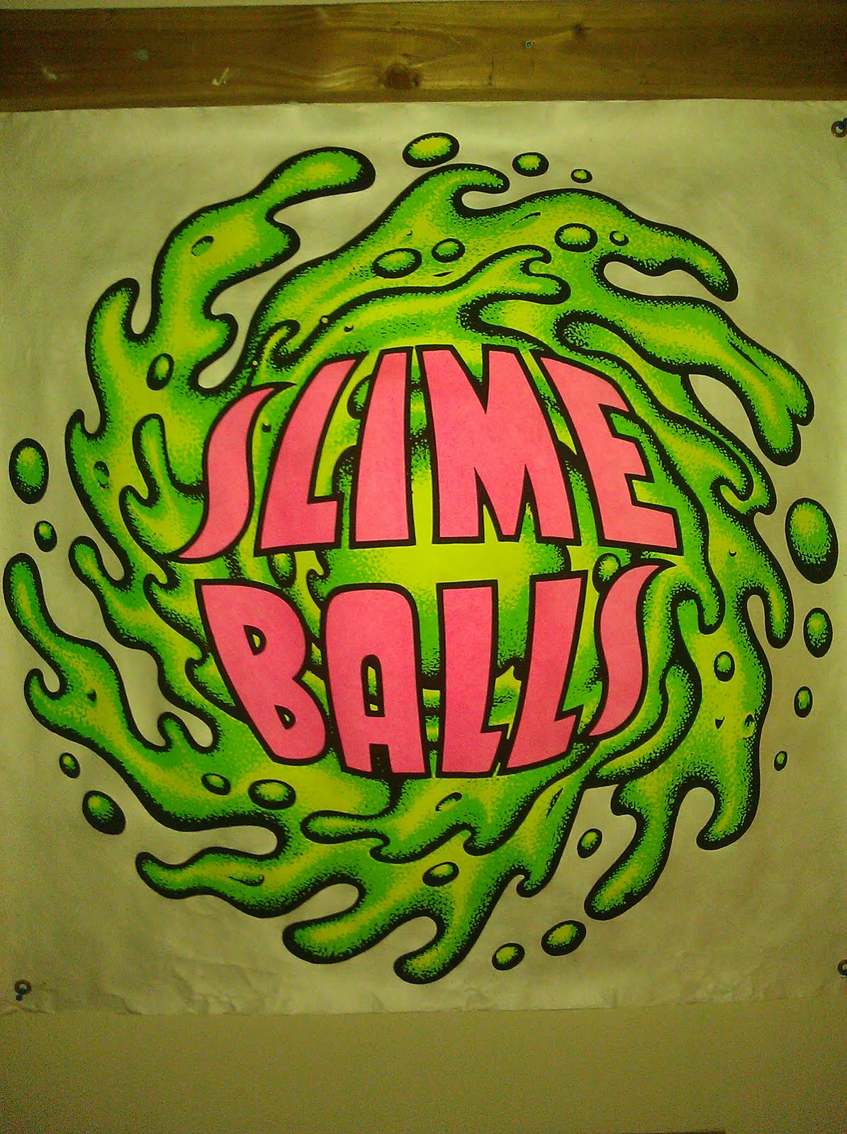 gimbic...: Vintage Santa Cruz Skateboard Posters