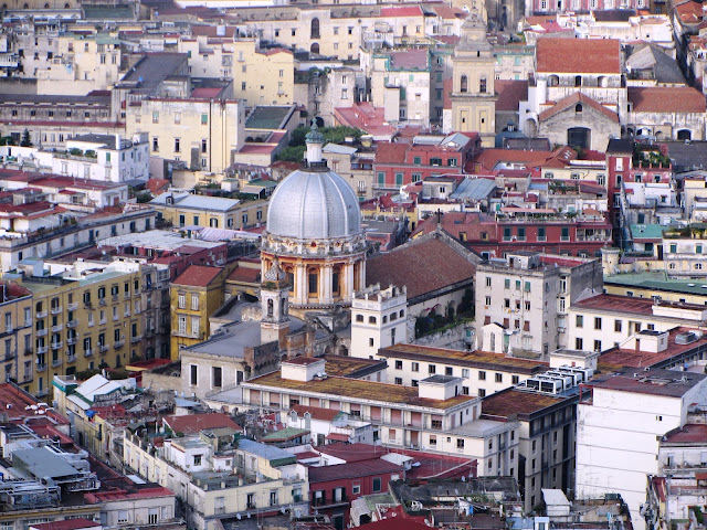 Making memories all over the World: Naples: ankle of the Italian boot