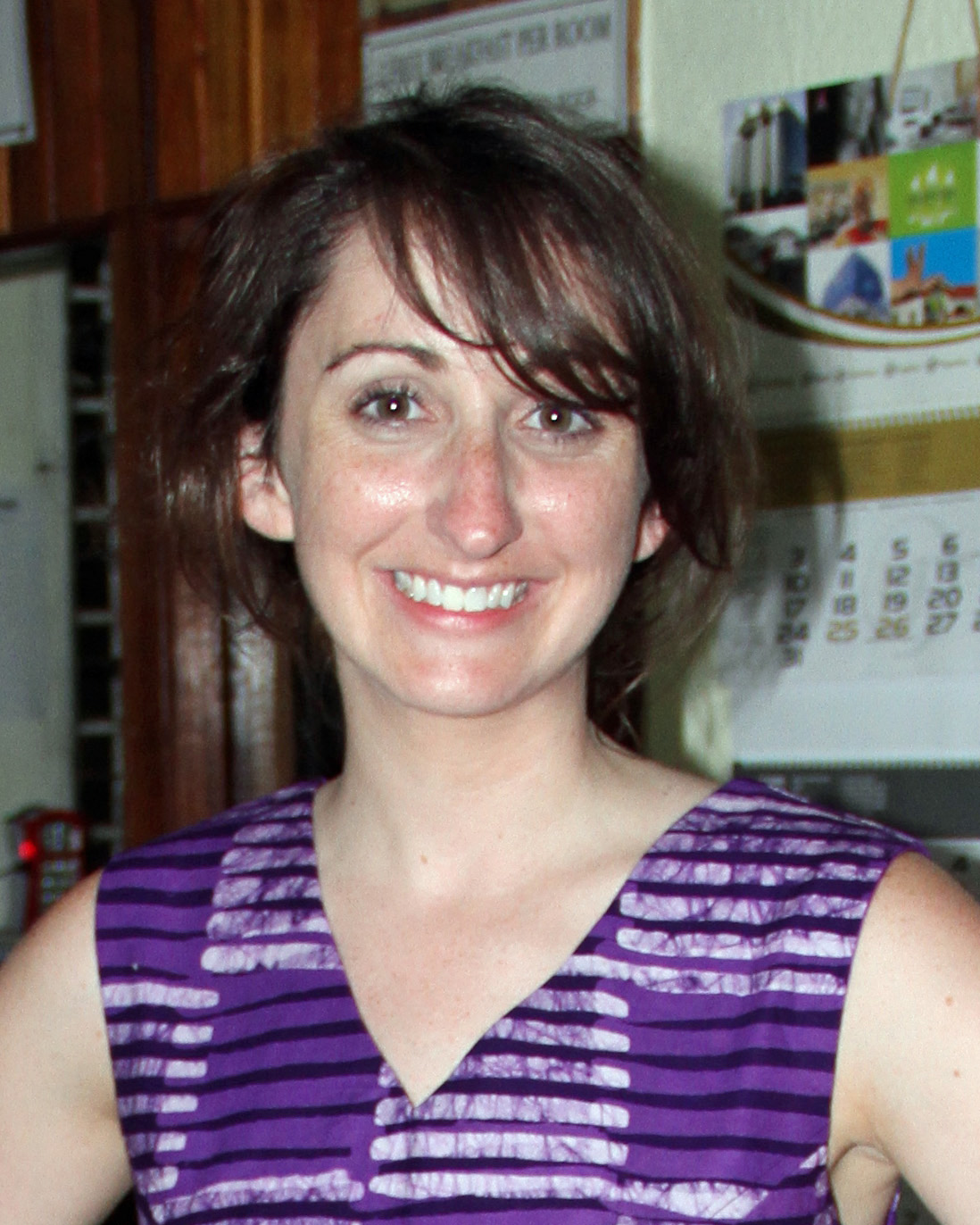 CSU in Ghana 2013: What My Weeks in Ghana Meant to Me: Final Reflections