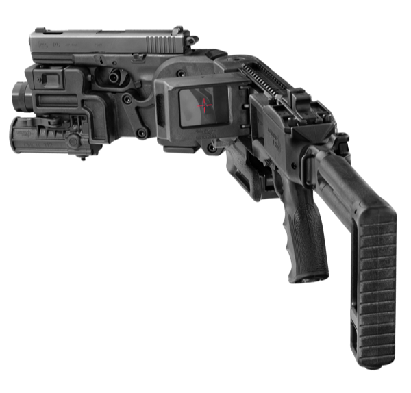 DISPARA UN FUSIL DESDE UNA ESQUINA SIN EXPONERTE ~ Mundo Internet Peru