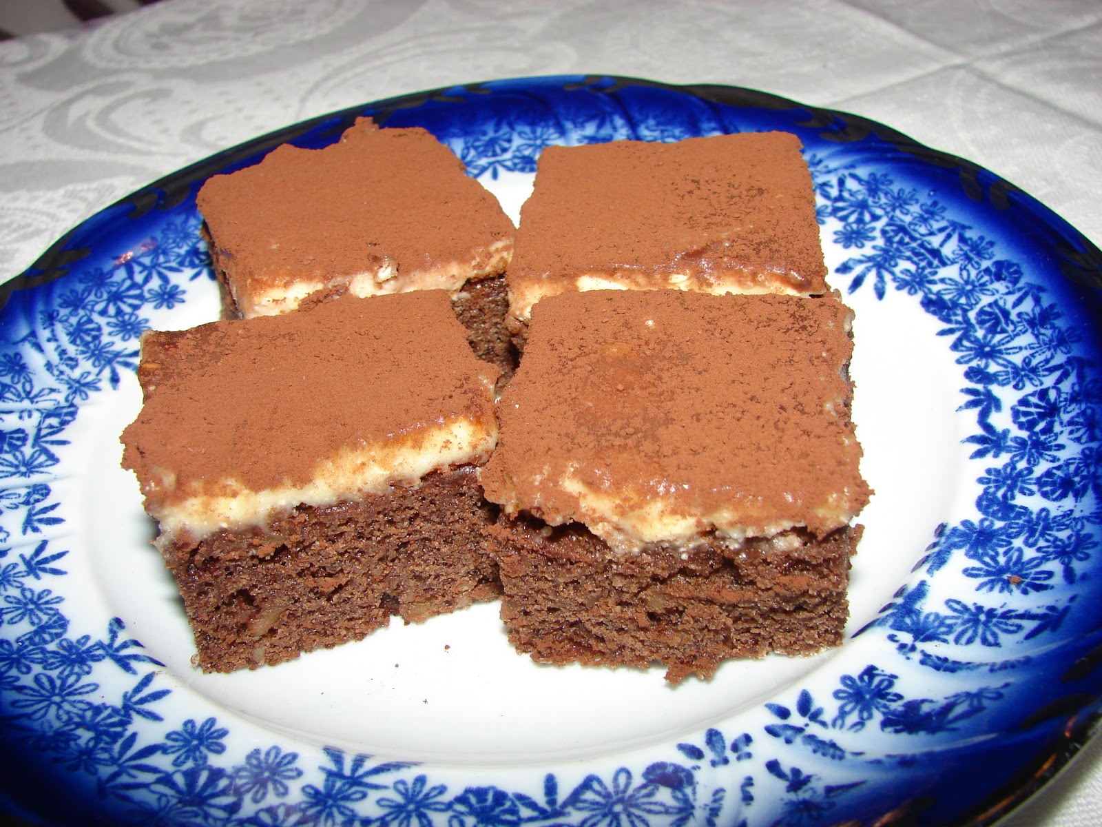 Deliciile Irinei : Prajitura Brownies