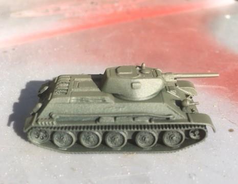 10mm Wargaming: Sd Kfz 250 Neu Halftrack & Russian T34 Arrowhead Miniatures