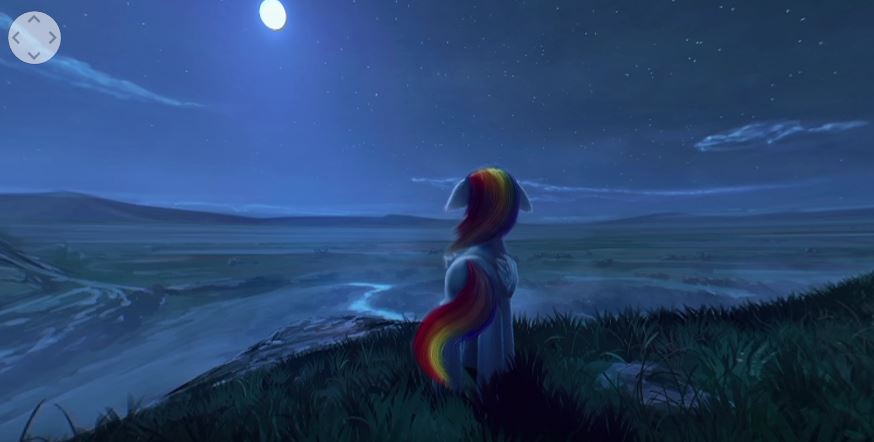 Equestria Daily - MLP Stuff!: Art of THE FUTURE! 360 Virtual Reality ...