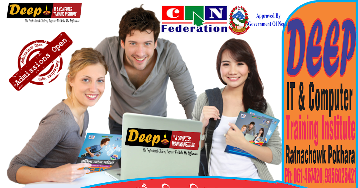 ACCOUNTING TRAINING - DEEP Computer Institute