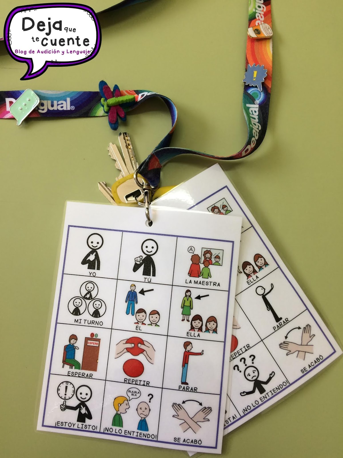 Deja que te cuente...: febrero 2019