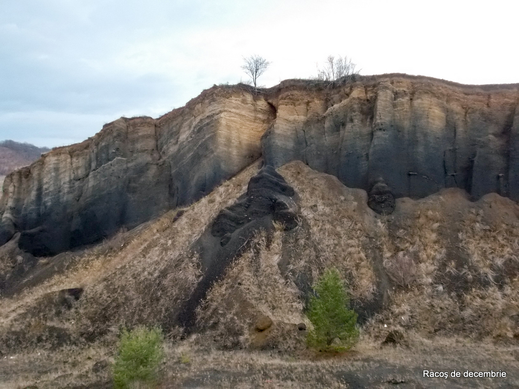 Poveştile mele: Racos, coltul cu nestemate: vulcan, coloane de bazalt ...