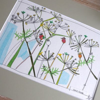 print & pattern: WALL ART - munch