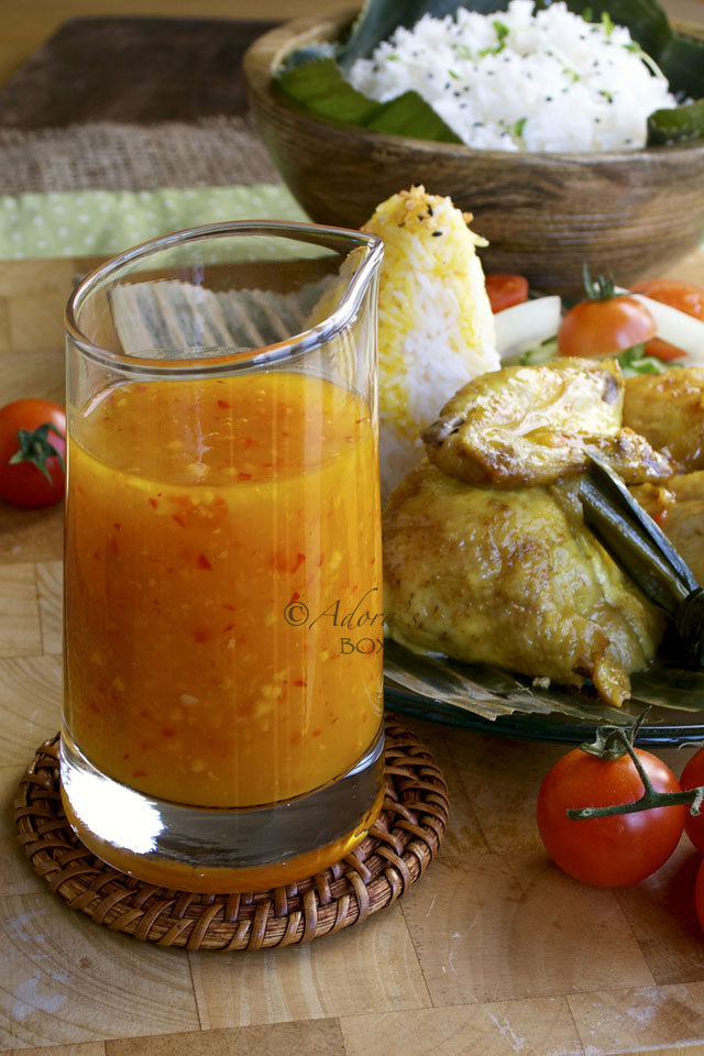 Adora's Box: LECHON MANOK (FILIPINO ROAST CHICKEN)