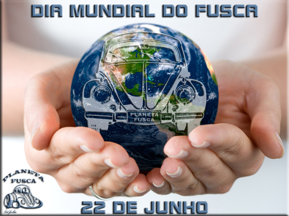 Parabéns a todos os Fusqueiros do Planeta
