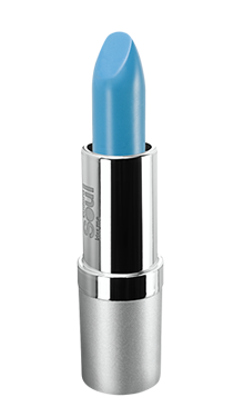 Maquiagem Eudora: Batom Azul