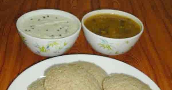 Vidyas Veg Recipes: Foxtail millet idli recipe - Navane idli - Raala Idli