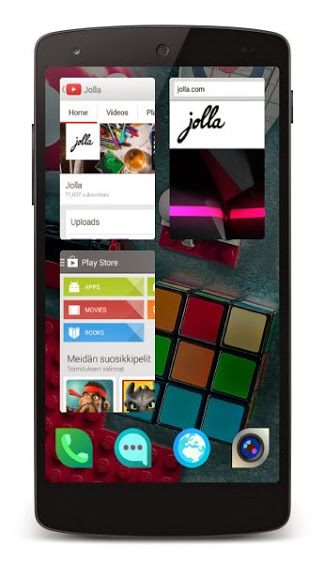 Sailfish OS Reviews: Jolla guide for installing Sailfish OS to Android ...