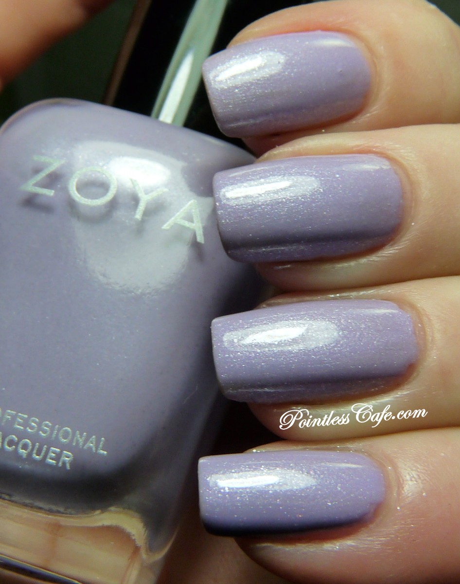 Zoya Lovely Collection for Spring 2013 | Pointless Cafe