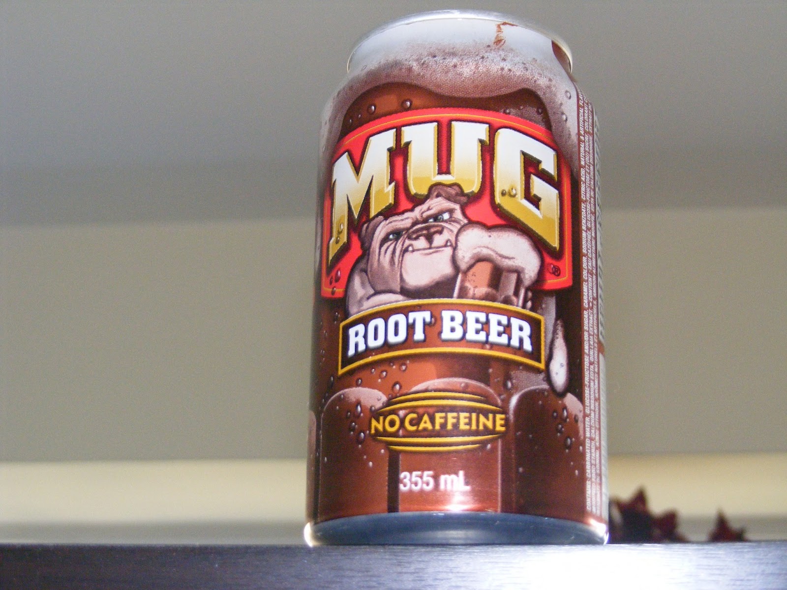 Octo's Food Blog: Mug Root Beer