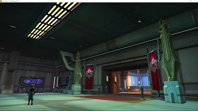 Jedi Lore Keeper: Imperial Central Command