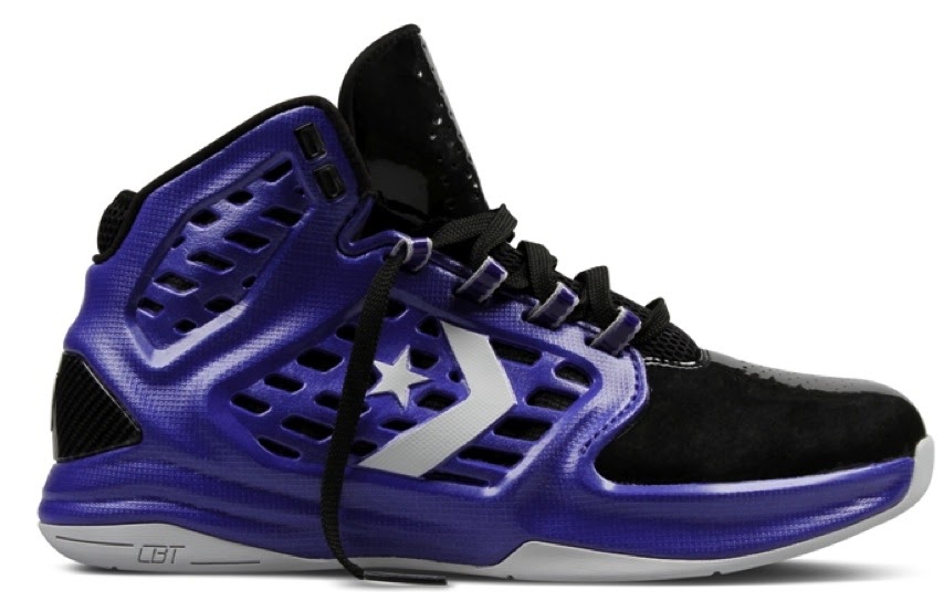 The Converse Blog: Converse defCON Team Shoes