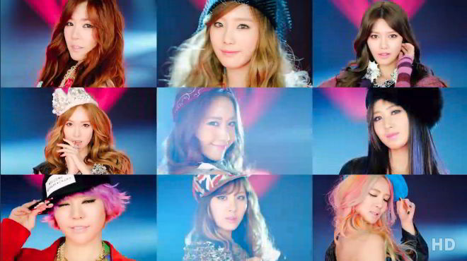 Girls’ Generation revela MV para “Dancing Queen”, nuevo álbum “I Got A Boy”