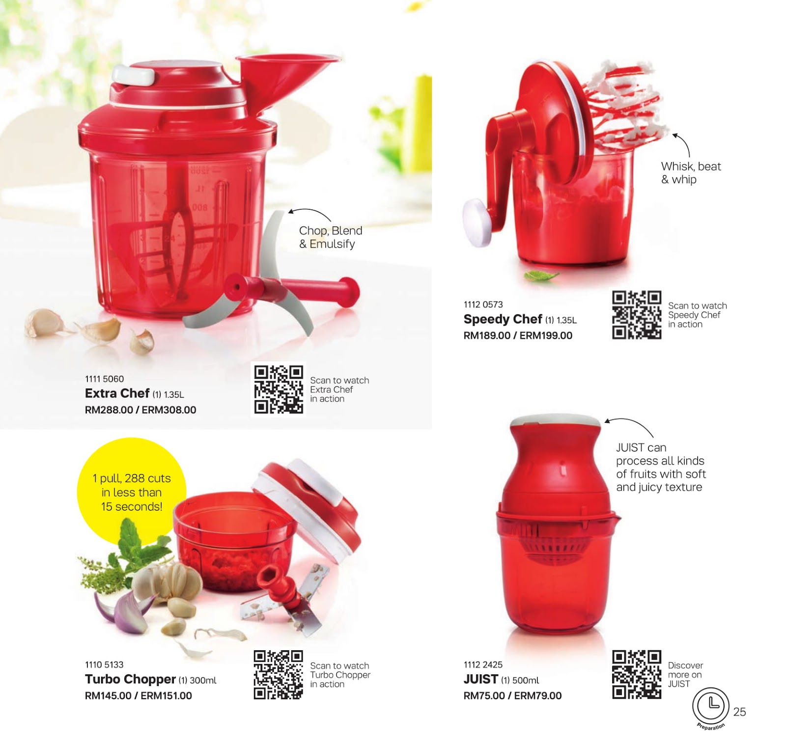 Tupperware Catalog 16 February 2018 - 31 March 2018 | Tupperware ...