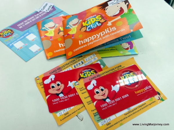 Woman In Digital: Treat Your Kids With HappyPlus Card!