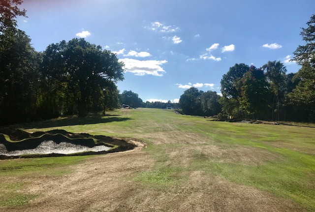 Stoneham Golf Club : 2018