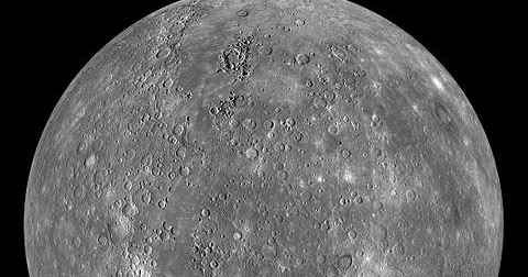 Simple Astronomy and basic Astrophysics: Mercury- The first planet