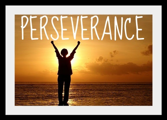 Faith, Passion, Business: Perseverance 101