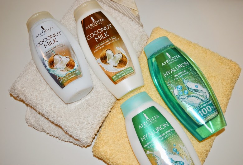 Viva la vida - Slovenian fashion and beauty blog : New from Afrodita ...