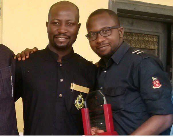 KAYODE ODUOYE ESQ. FOR HOUSE OF REP.: 2015