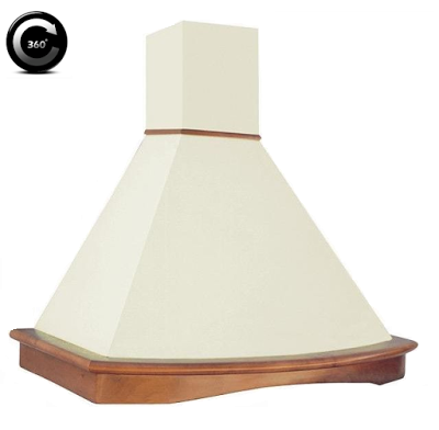 Hota rustica decorativa TEKA NUBERO 60 | Compara 360 | Parere despre ...