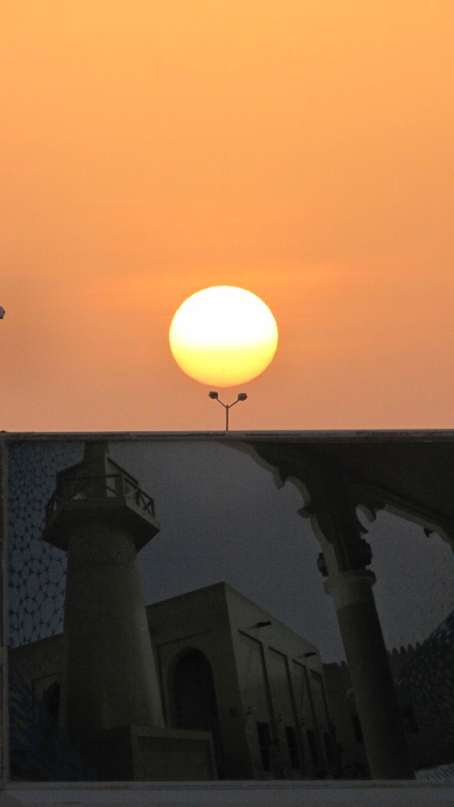 Geography, Sunshine and Adventure! : Exploring Doha and Qatar: food ...