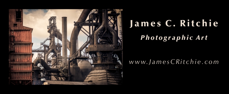 Photographic Art by James C. Ritchie: Kern's Clock