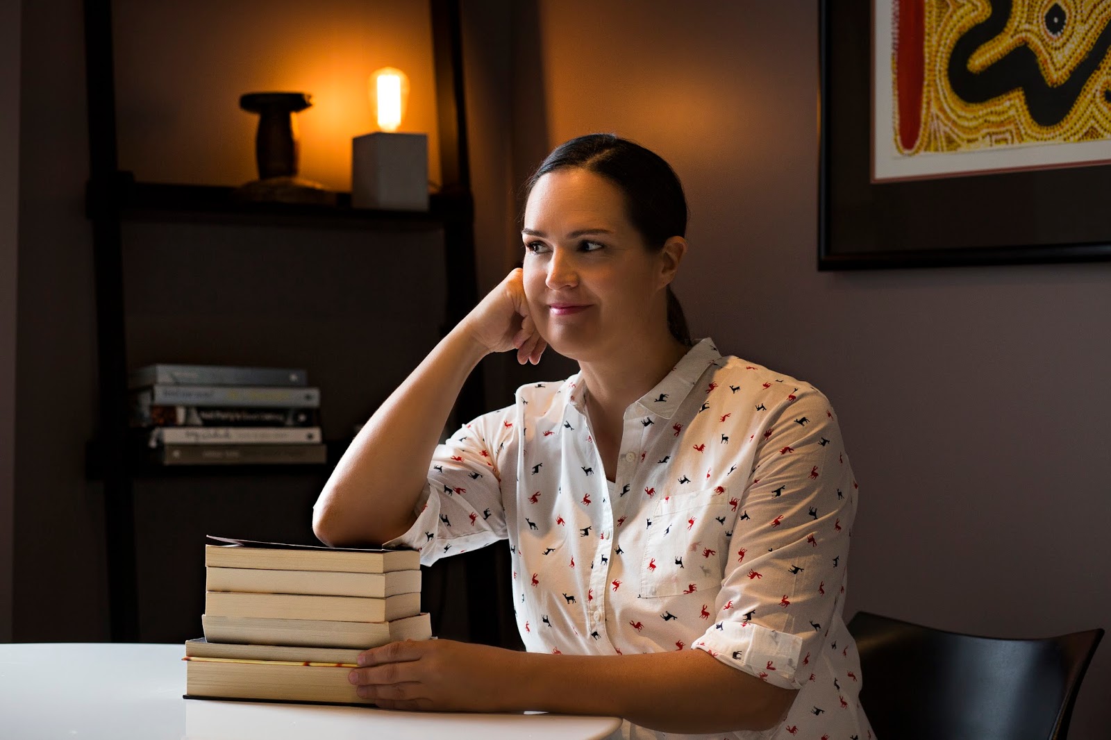 Steph Bowe: Interview with Pip Harry, author of Because of You