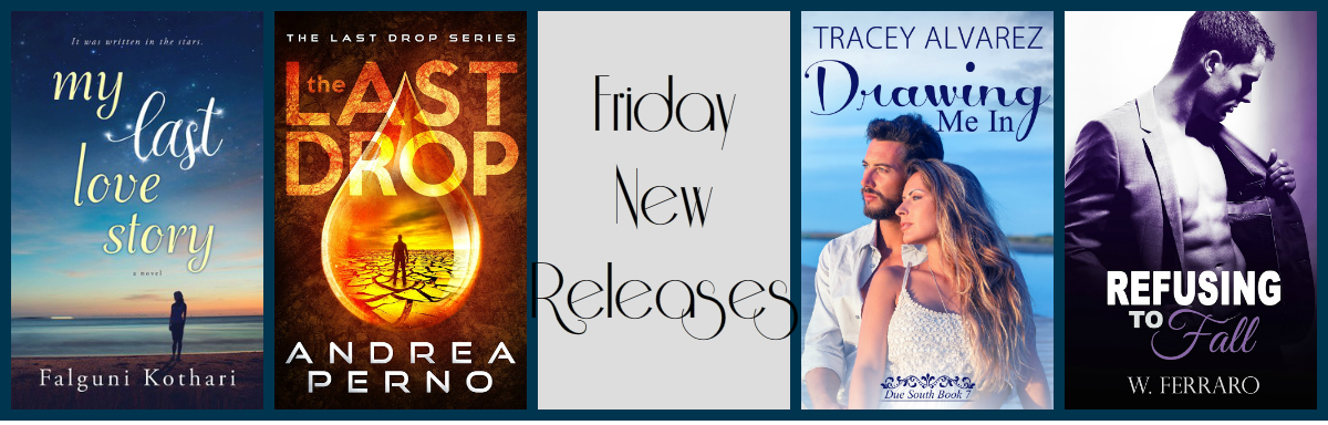 The Hoarding Readers Corner: Friday New Releases ~ Falguni Kothari ...
