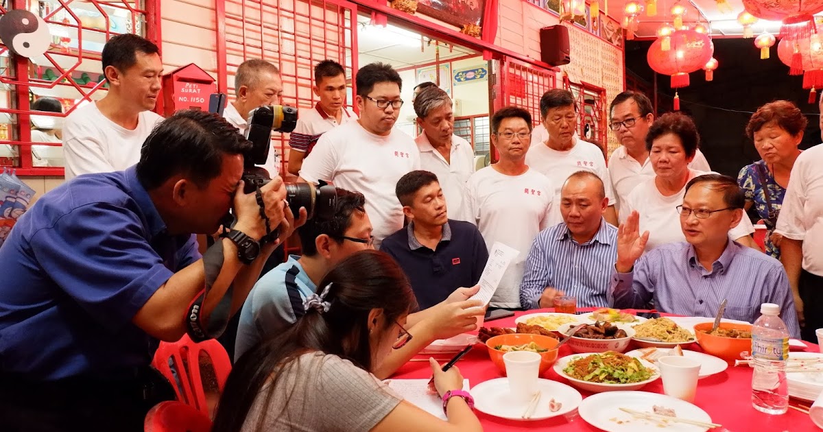 Datuk Chew Yin Keen @Bandar Tun Razak: BN BTR Div Chairman Datuk Chew ...