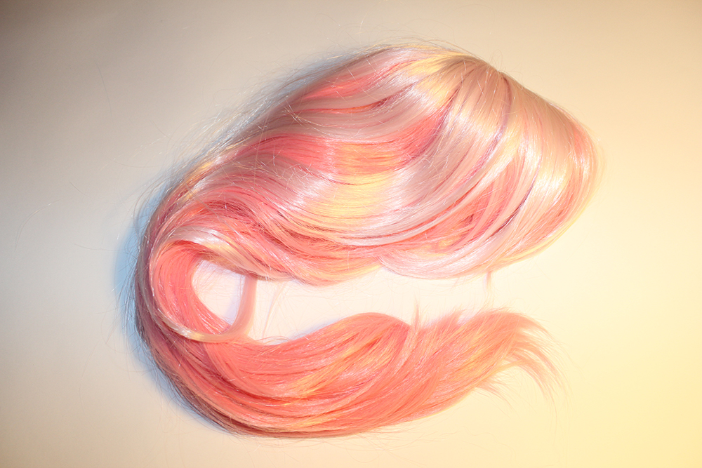 PINK and BLUE anime wigs by Feshfen REVIEW + TRY ON | Venoma Fashion Freak