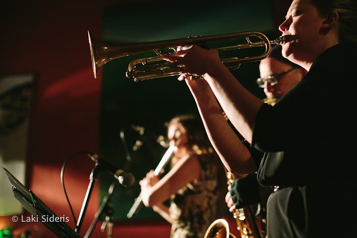 Melbourne Jazz in Photographs » Tim Pledger