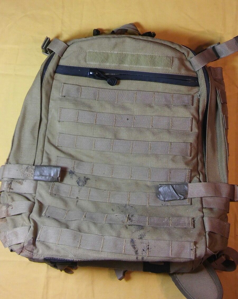Webbingbabel: Blackwater Gear 3 Day Assault Pack