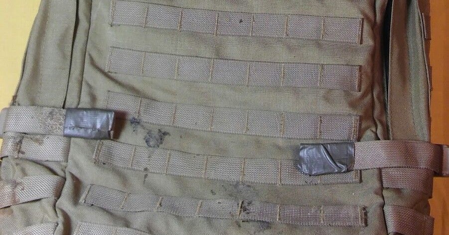 Webbingbabel: Blackwater Gear 3 Day Assault Pack