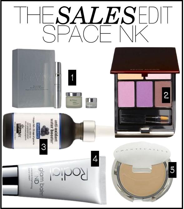 The Full Coverage: The Sales Edit: Space NK
