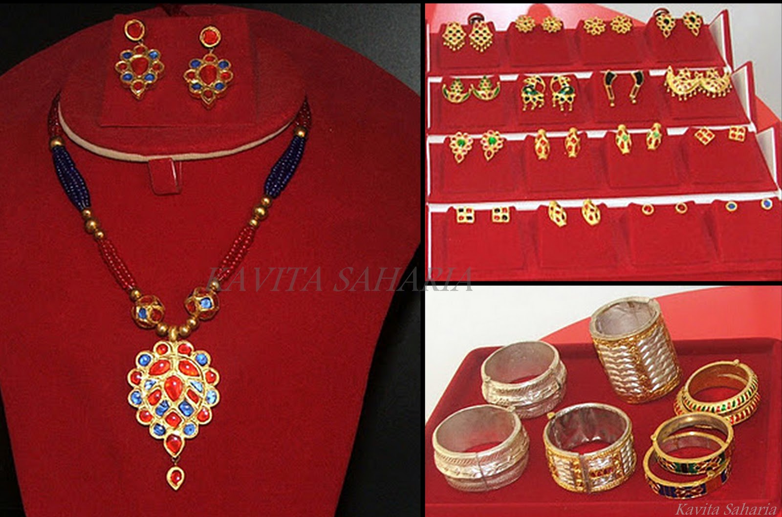 my room: Traditional Assamese Jewellery -Part One