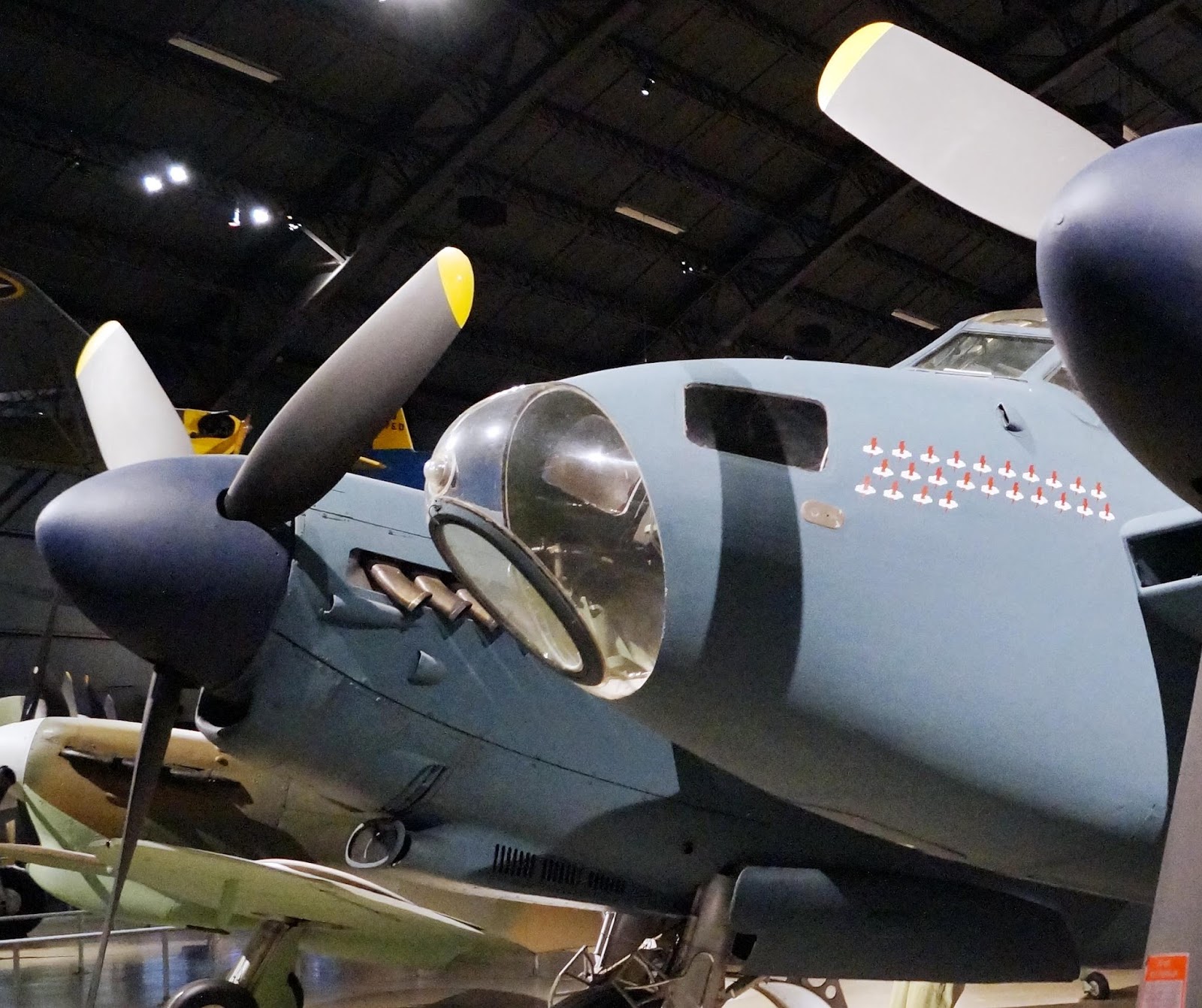 Plastic Models on the Internet: Aircraft Walkaround vol.36: De Haviland ...