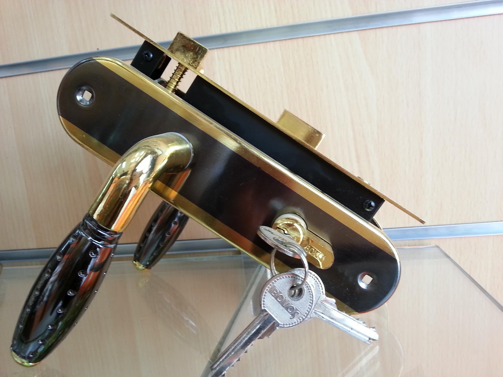 SUPER LOCKS | LOCK SHOP