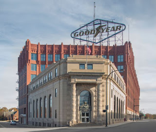 COMMUNITY ~ Historic Goodyear Heights