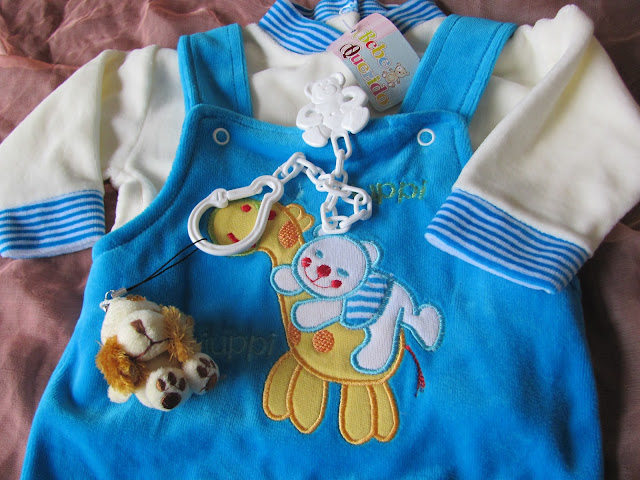 Wool4Baby: Outras Marcas-Bebé