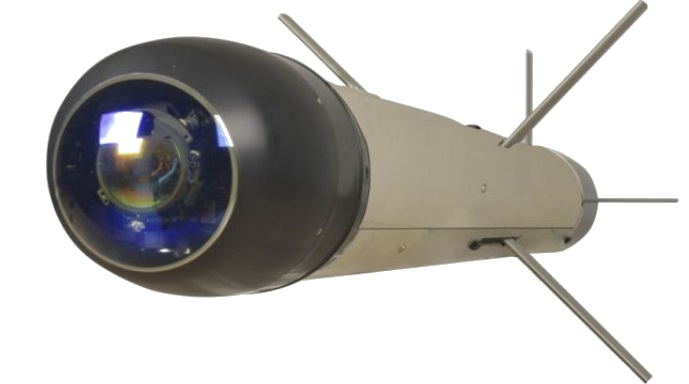 Defensa y Armas: Rafael revela Spike ER2