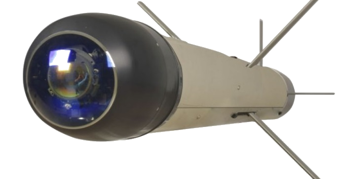 Defensa y Armas: Rafael revela Spike ER2