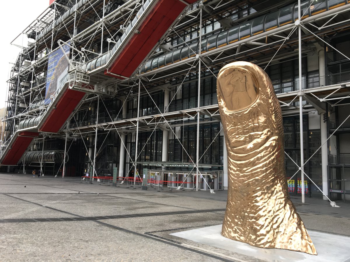 [78] Cesar Sculpteur Oeuvres | Affiche Img