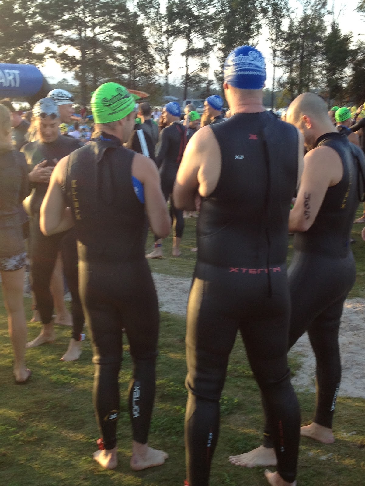 Adding to the family...............: Oilman Triathlon