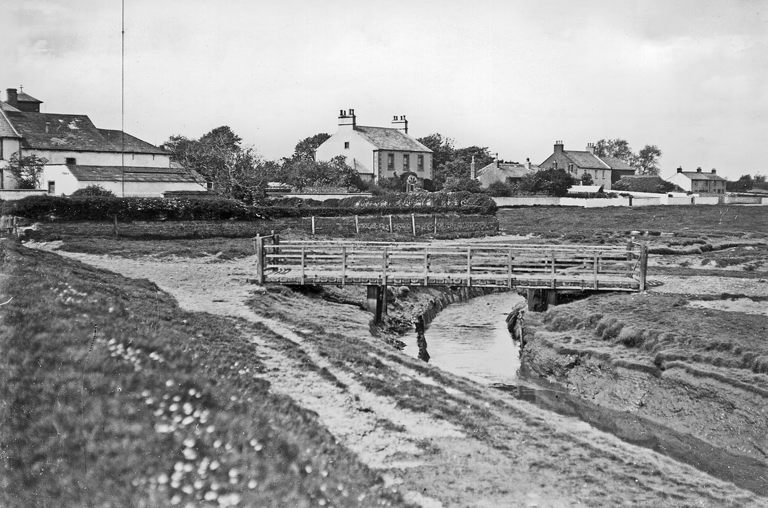 Solway Past and Present: Skinburness - 1