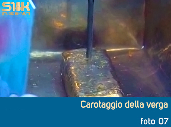 Il blog ufficiale di S18K - Studio 18 Karati - Compro Oro: Come nasce un lingotto? [parte 1]